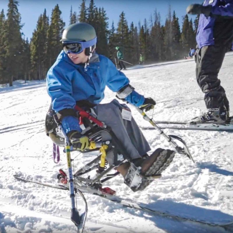 Breckenridge Adaptive Ski & Snowboard School – BOEC