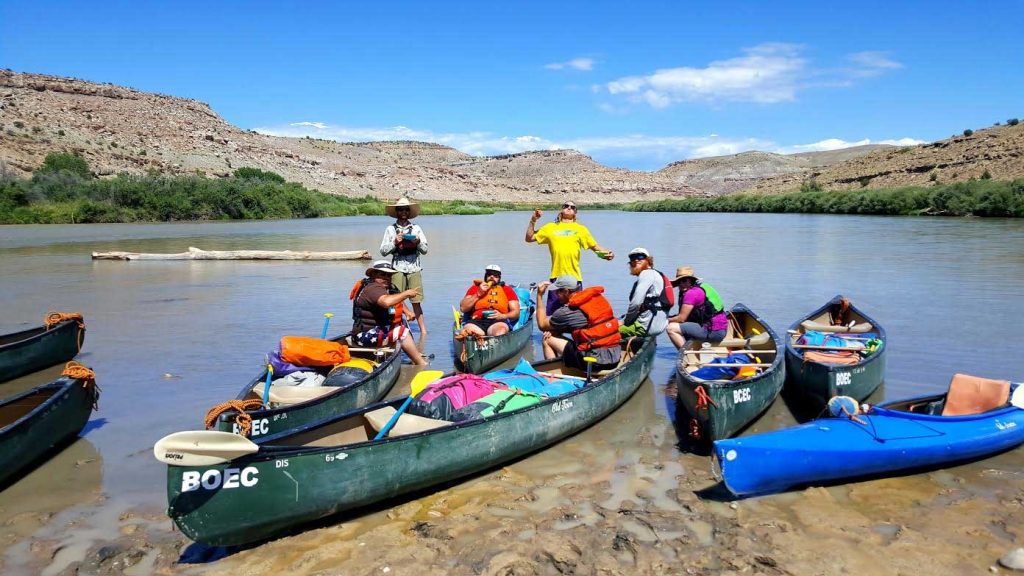 Challenge By Choice Adventure Retreat II – BOEC