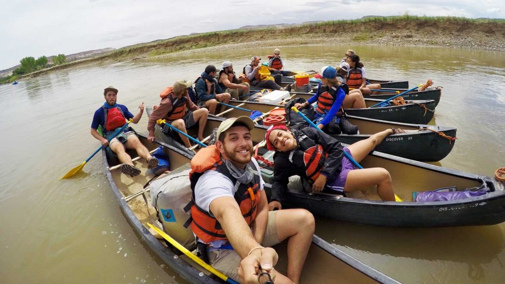 Wilderness Camp » BOEC