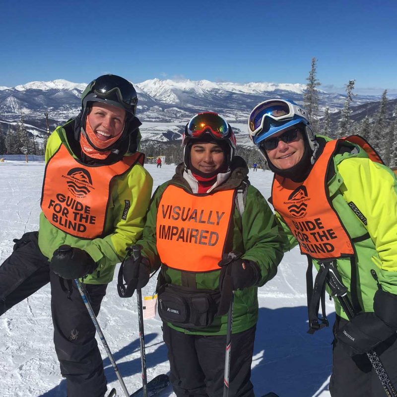 Winter Volunteers – BOEC