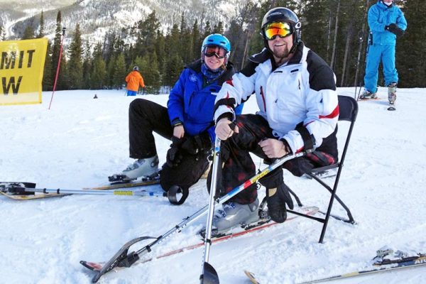 Adaptive Ski & Snowboard Program – BOEC