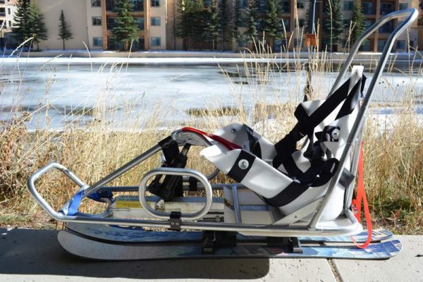 Adaptive Ski & Snowboard Program – BOEC