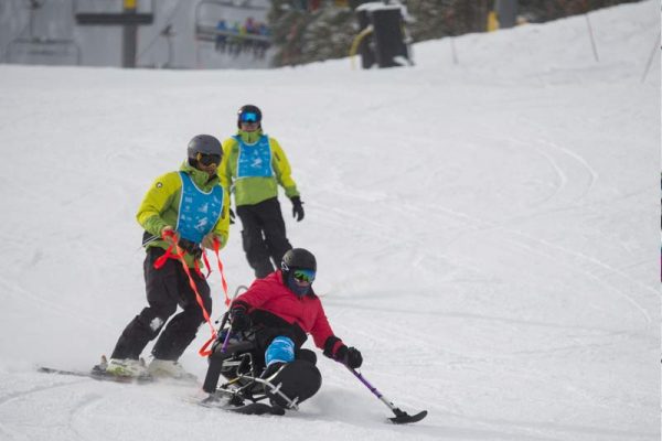 Adaptive Ski & Snowboard Program – BOEC