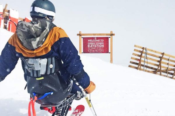 Adaptive Ski & Snowboard Program – BOEC