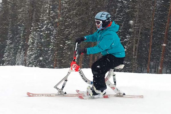Adaptive Ski & Snowboard Program – BOEC