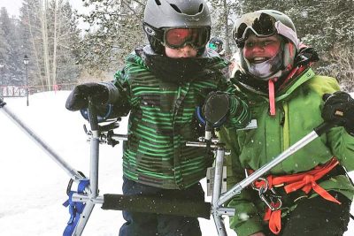 Adaptive Ski & Snowboard Program – BOEC