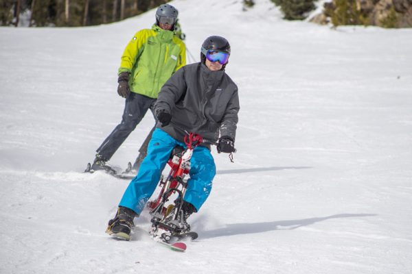 Adaptive Ski & Snowboard Program – BOEC