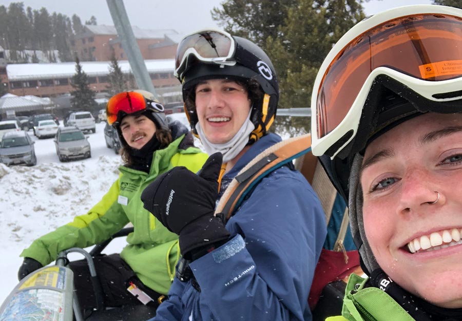 Adapt and Overcome: The Story of Bilateral BK Amputee, Austin Lewis – BOEC