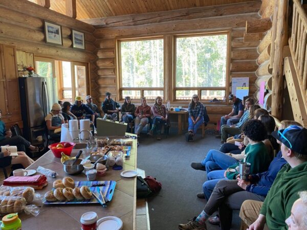 The Wilderness Program: Celebrating a Summer Full of Fun Programs! – BOEC