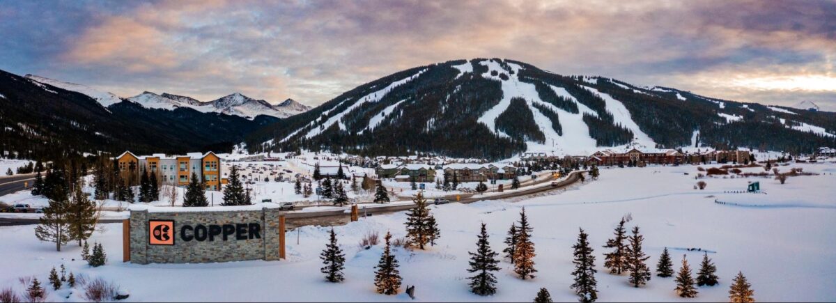 Donor Spotlight: Key Partner, Copper Mountain Resort – BOEC