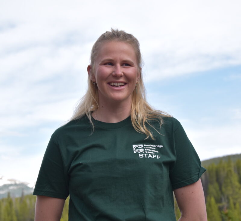 Tuva Haugan – BOEC