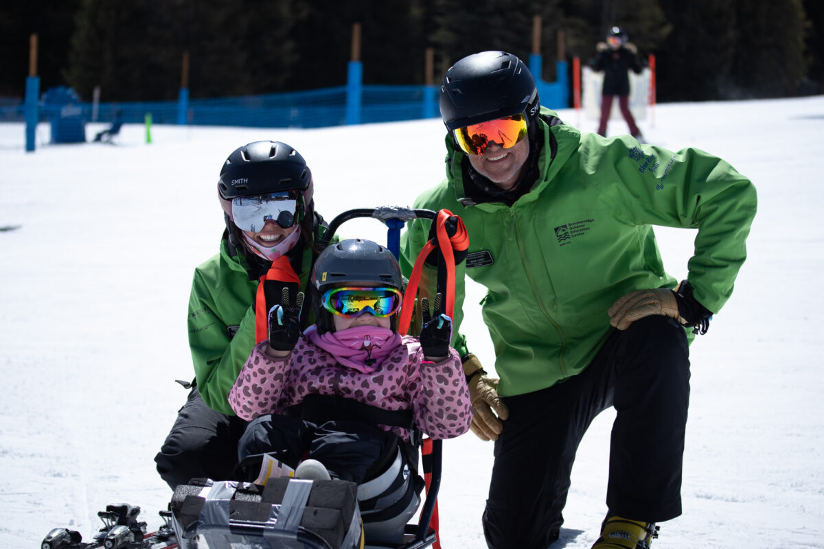 Adaptive Ski & Snowboard Program – BOEC